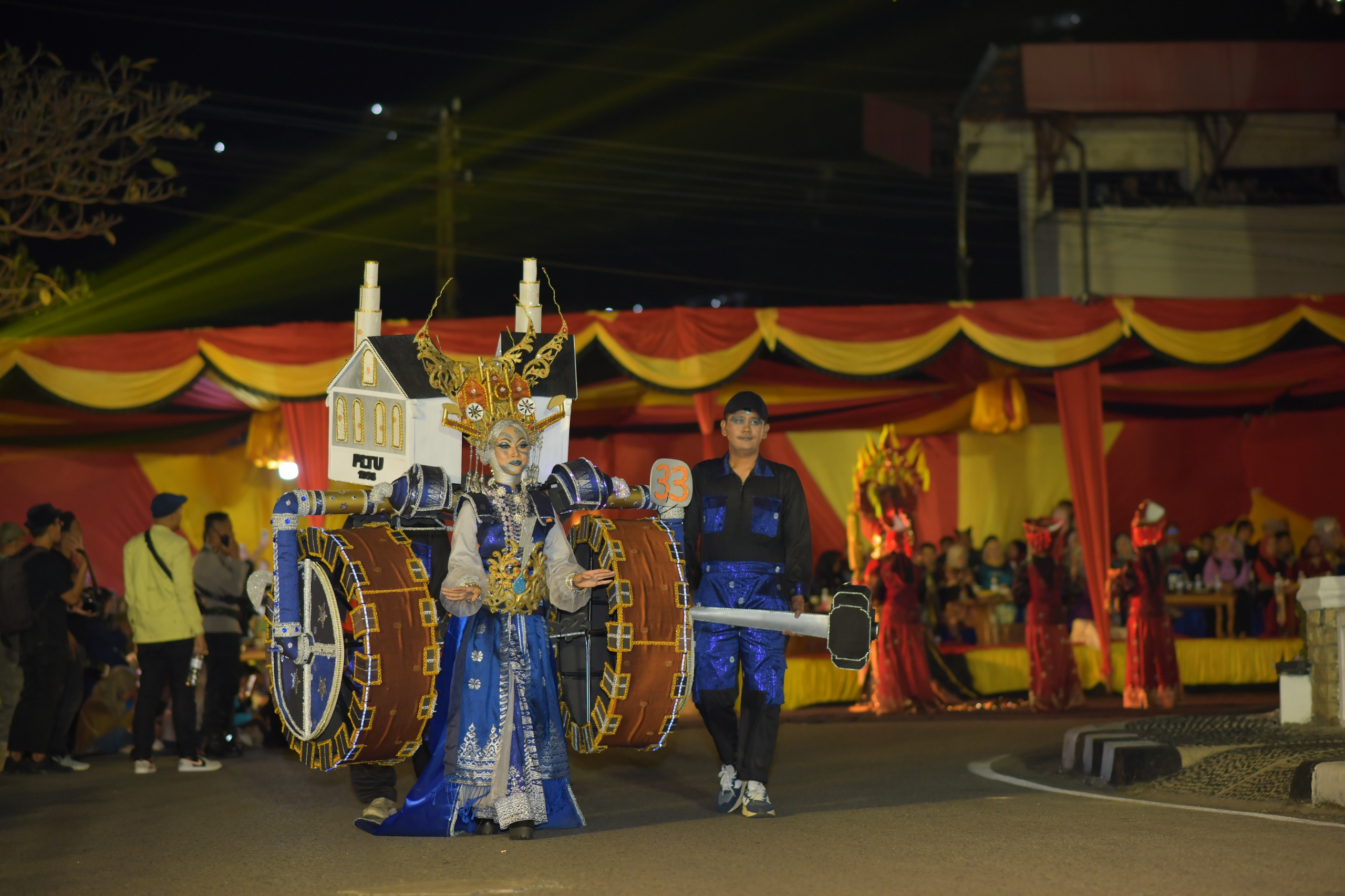 PLTU Kubang Sirakuk dan Sejarahnya menjadi tema Icon SISSCa DPRD Kota ...